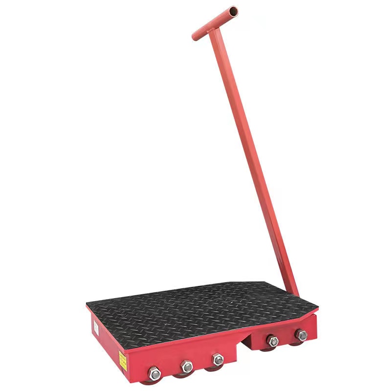 Carrying Cargo Roller Skate Trolley - Buy Cargo Roller Skate Trolley ...