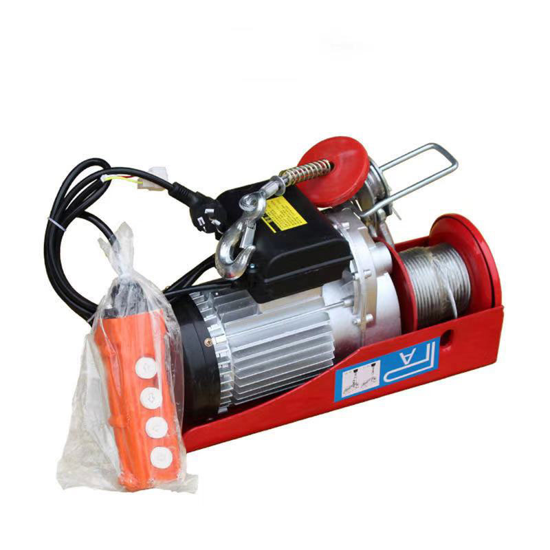 PA100 to PA1200 mini wire rope electric hoist - Buy wire rope electric ...